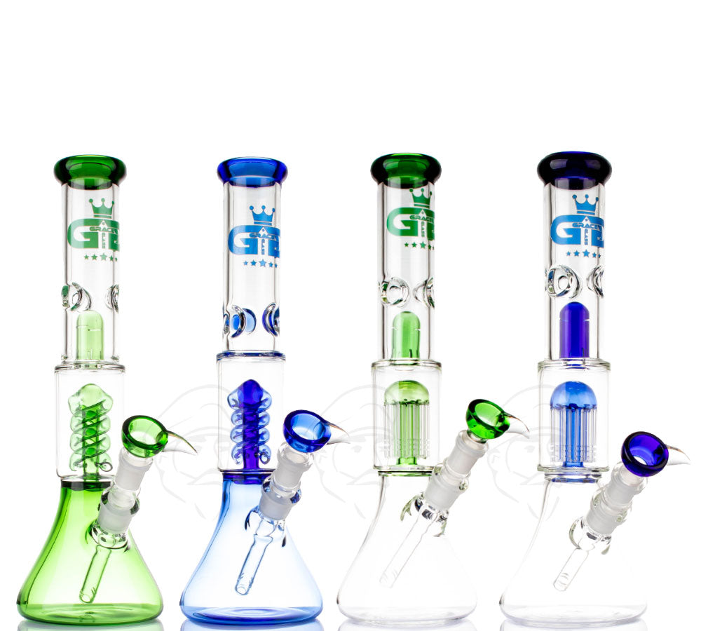 Grace Glass Bongs Australia – Beefy's Bongs
