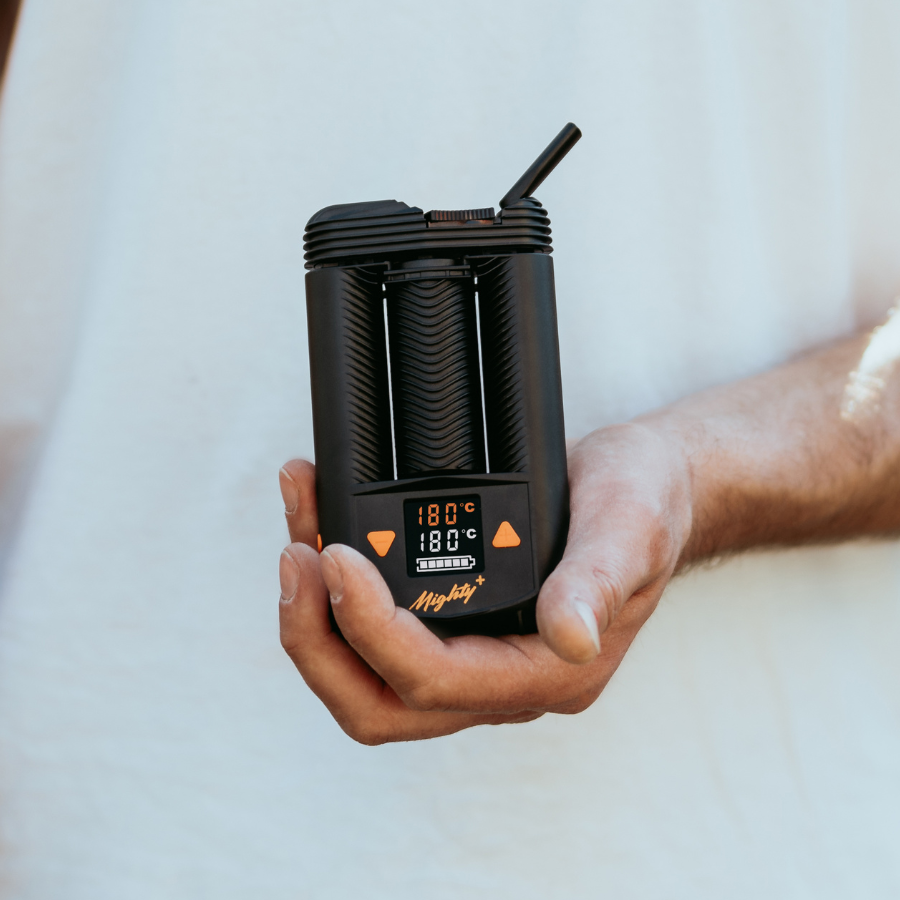 Portable Vaporizers | Handheld Dry Herb Vapes – Beefy's Bongs