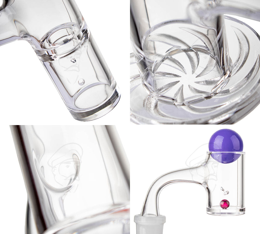 Quartz Bangers For Dabbing Australia – Page 2 – Beefy's Bongs