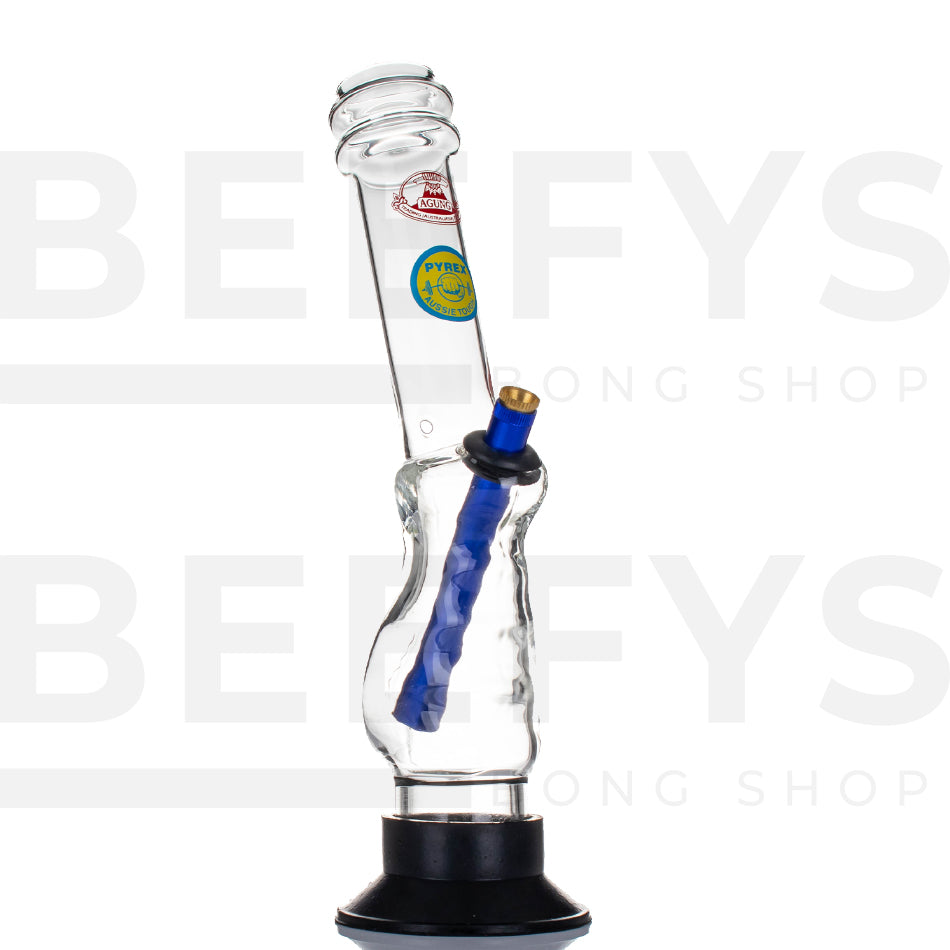 Agung Gripper Bong 33cm – Beefy's Bongs