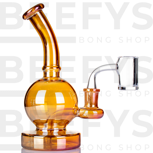 Balmoral Ball Dab Rig | Beefy's Bongs
