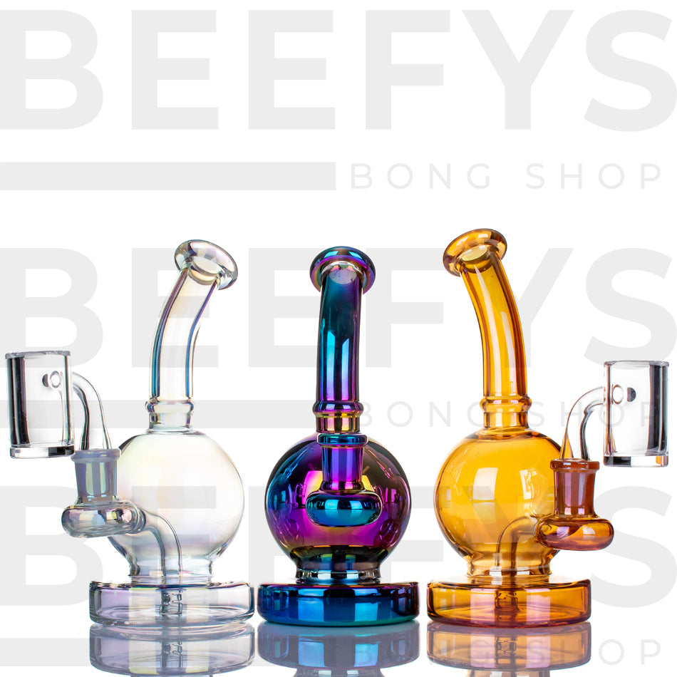 Balmoral Ball Dab Rig | Beefy's Bongs