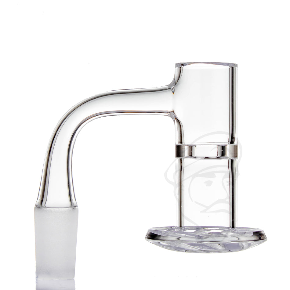 Bucket Blender Quartz Banger Male 14mm – Beefy's Bongs
