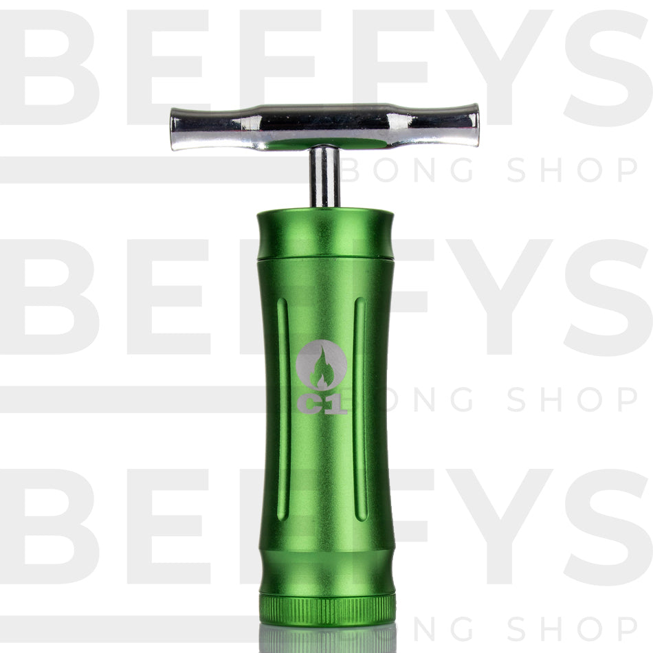 Cheekyone T-Handle Pollen Press – Beefy's Bongs