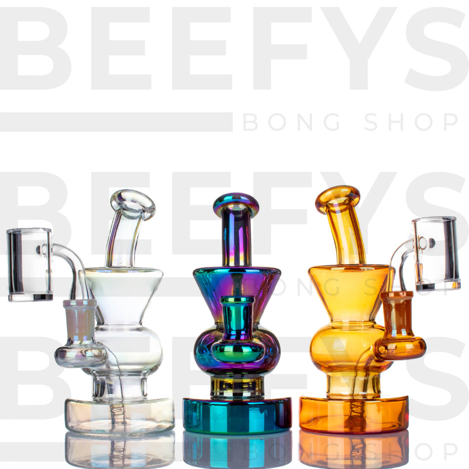 Coniball Dab Rig | Beefy's Bongs