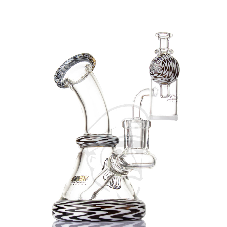G-Spot Johnny Dabbs Mini Dab Rig – Beefy's Bongs