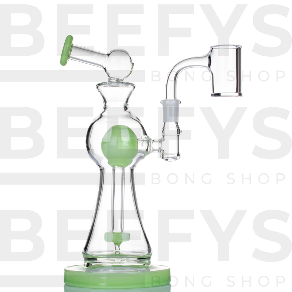Helios Mini Dab Rig | Beefy's Bongs