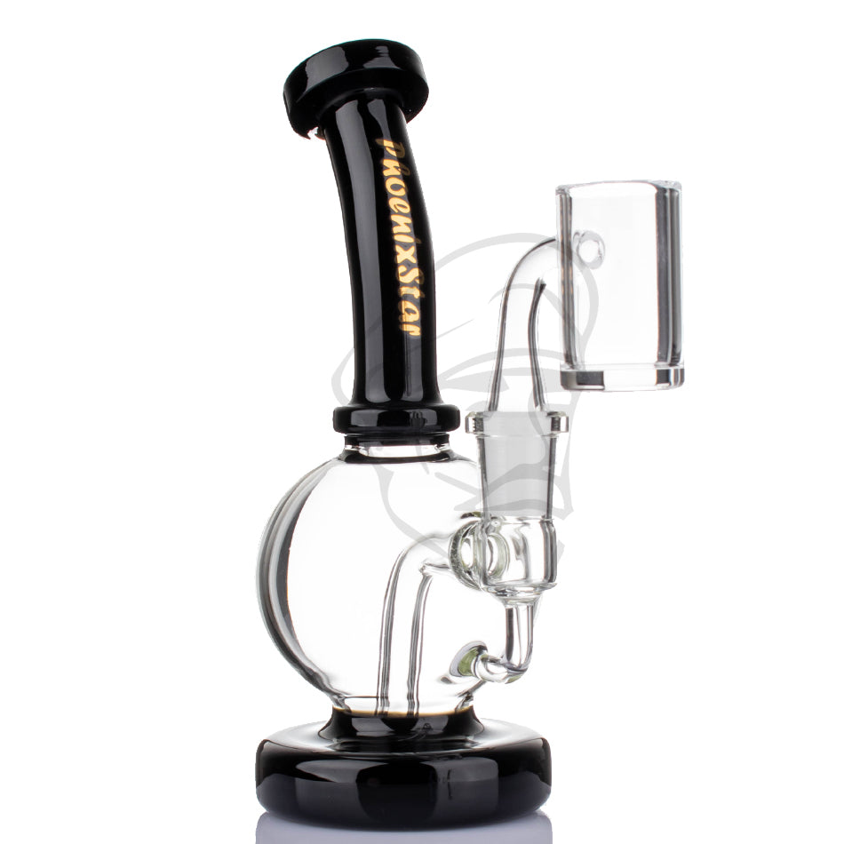 Phoenix Ball Dab Rig | Beefy's Bongs