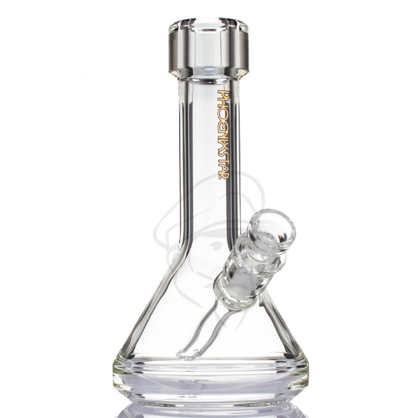 Phoenix Mini Beaker Bong 15cm – Beefy's Bongs