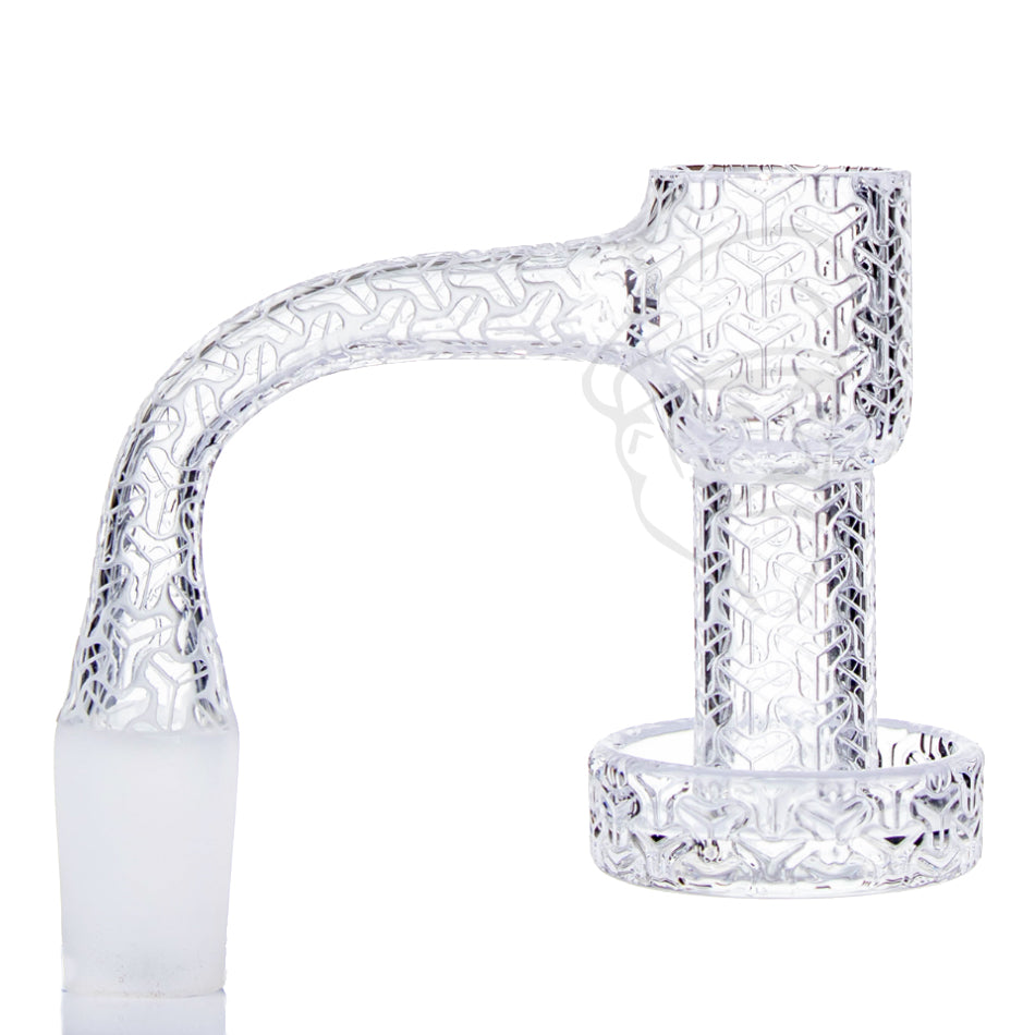 Quartz Terp Slurper 14mm Tetra – Beefy's Bongs