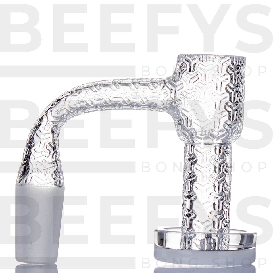 Quartz Terp Slurper Opaque 14mm Tetra – Beefy's Bongs