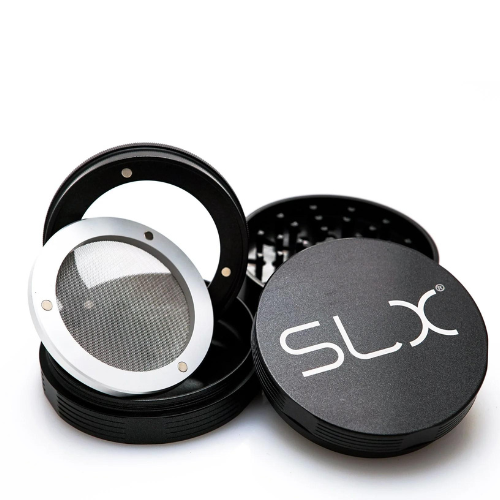 Herb Grinders | Aluminium Metal & Acrylic – Beefy's Bongs