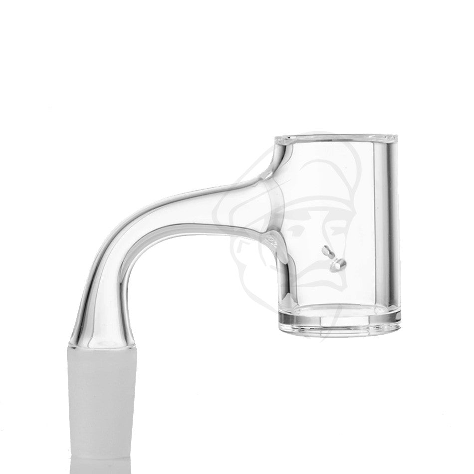 Auto-Spinner Quartz Banger Male 14mm - Full Weld – Beefy's Bongs