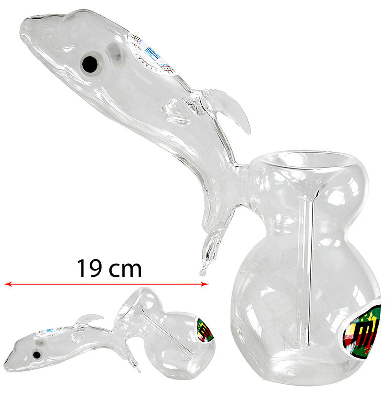 MWP Flipper Glass Bubbler | Australia – Beefy's Bongs
