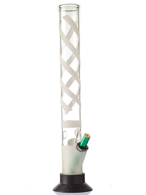 Didge 'Frosted 46cm – Beefy's Bongs