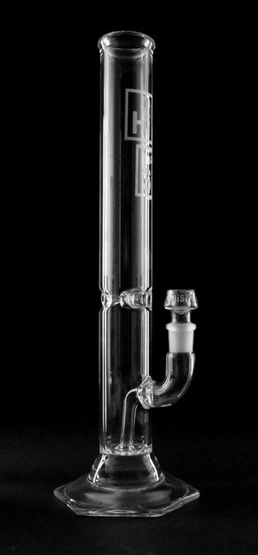 Hi Si Geyser Perc 16 Inch Straight – Beefy's Bongs