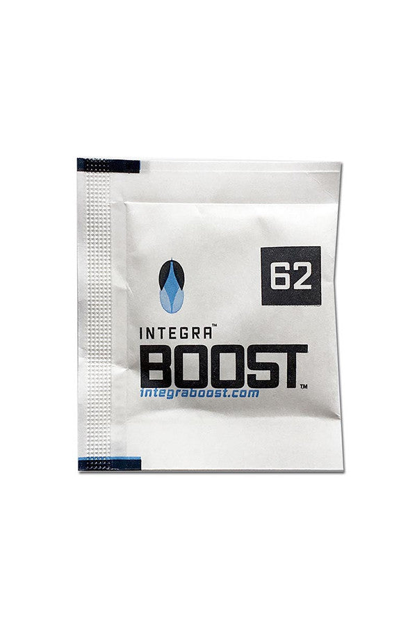 Integra Boost Humidiccant Packet 62% - 4g – Beefy's Bongs