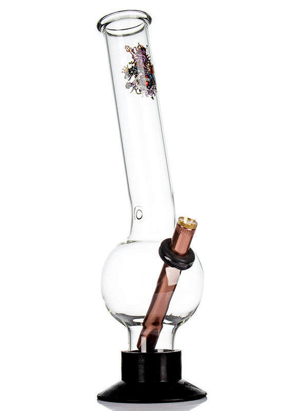 Tattoo Works 33cm 'Love Kills – Beefy's Bongs