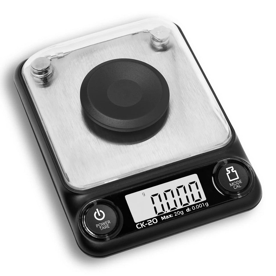 On Balance CK-20 Milligram Digital Scales 20g x 0.001g – Beefy's Bongs