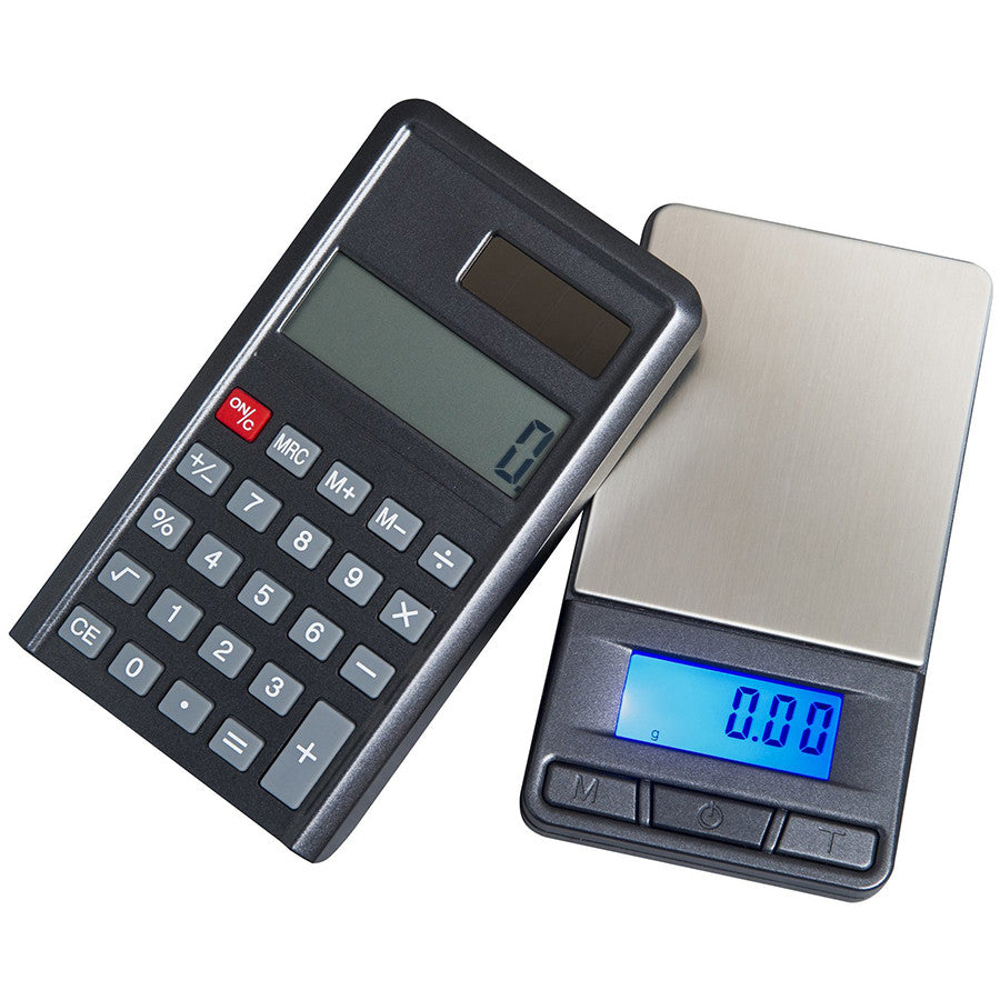 On Balance CL-300 Calculator Scales 300g x 0.01g – Beefy's Bongs