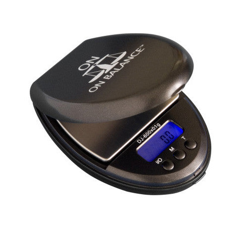 On Balance DJ-600 Scales '600g x 0.1g – Beefy's Bongs