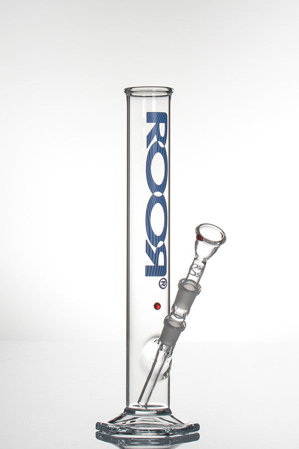 RooR 250ml Straight - Blue – Beefy's Bongs