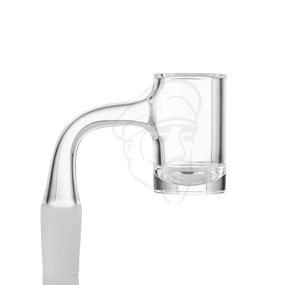 Round Bottom Quartz Banger Male 14mm - Full Weld – Beefy's Bongs