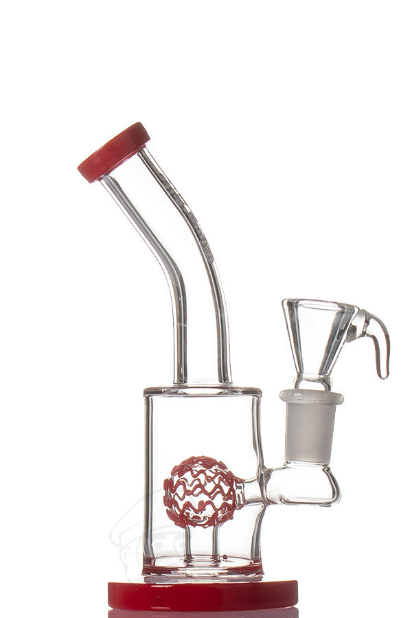 Thug Life Mini Birdy - Red – Beefy's Bongs
