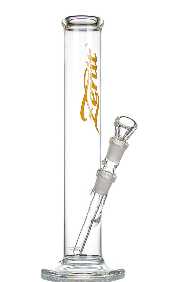 Zenit 500ml Straight 'Yellow – Beefy's Bongs