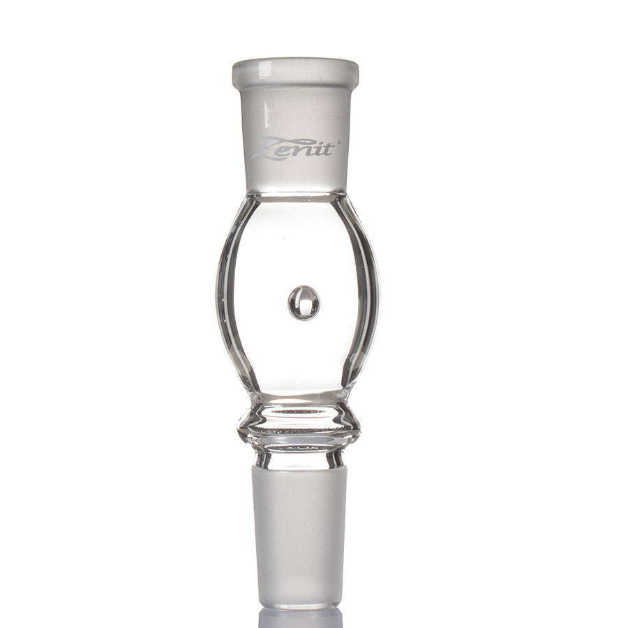 Zenit Carbon Adapter 18mm – Beefy's Bongs